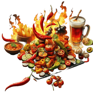 5 Delicious Ways to Cook Spanish Peppers: Roasted, Sweet, and Full of ...