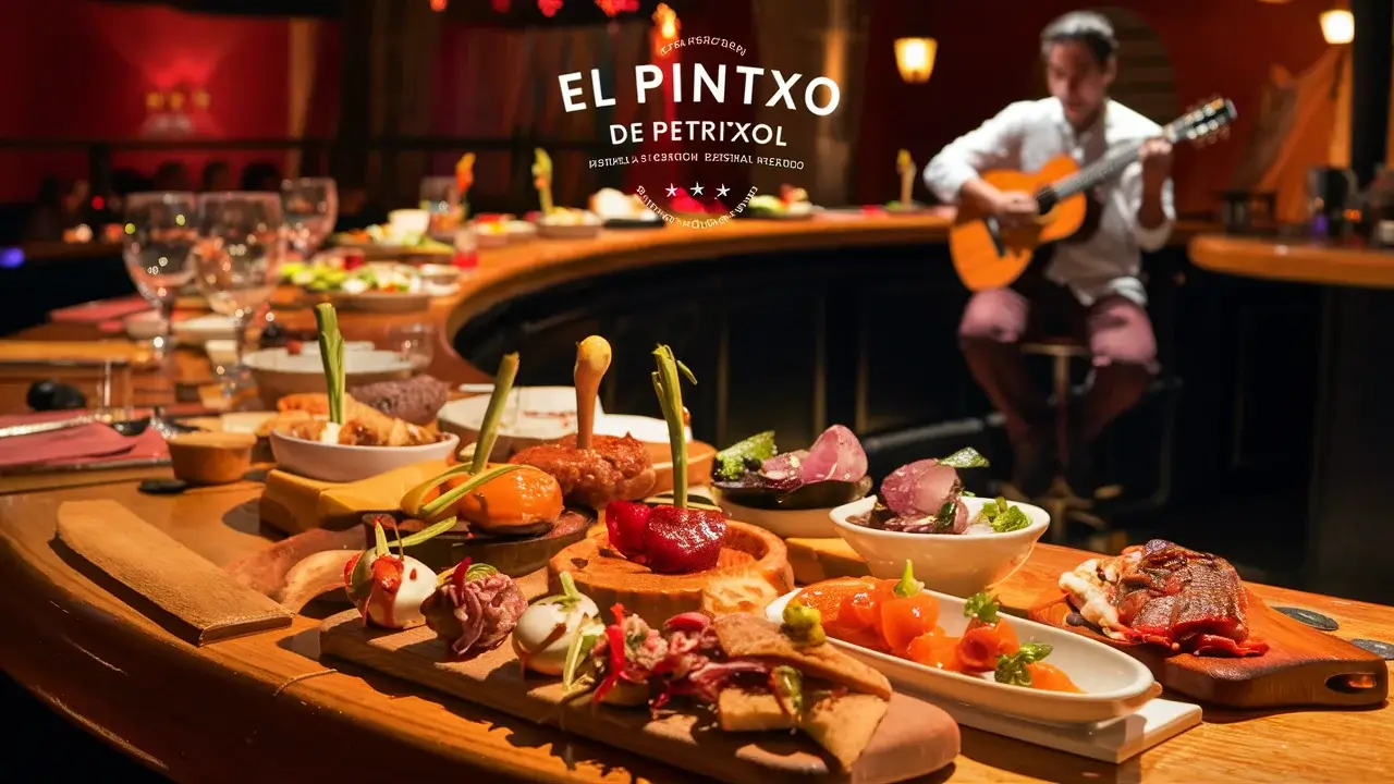 Explore Our Weekly Live Guitar Nights - Tapas Bar with Live Music