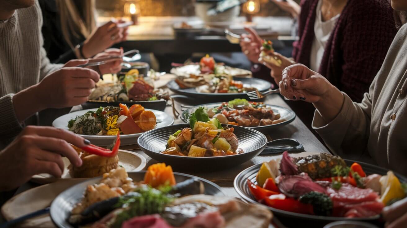 Seasonal Tapas Dishes You Can't Miss in the Chef's Specials